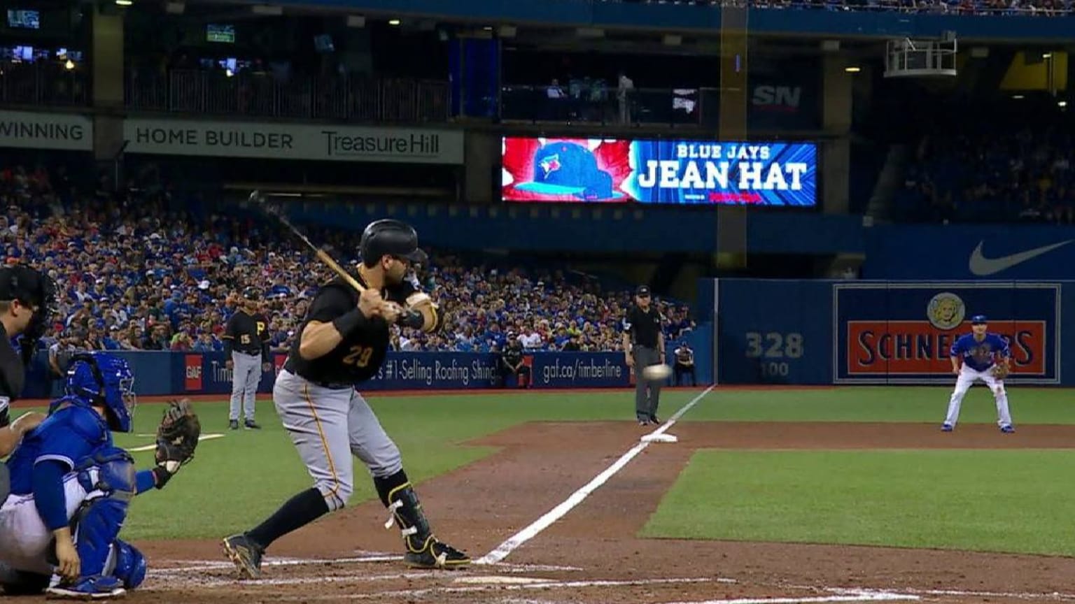 Cervelli, Francisco vs Rowley, Chris - BALL | 08/12/2017 | MLB.com