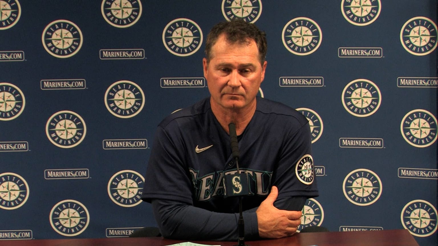 Scott Servais on Robbie Ray's start and more | 05/25/2022 | Seattle ...