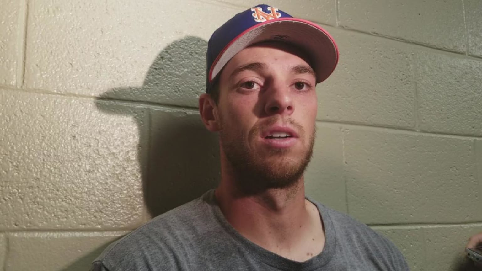 NYM@MIA: Matz on trusting his pitches in spring start | 03/14/2018 ...