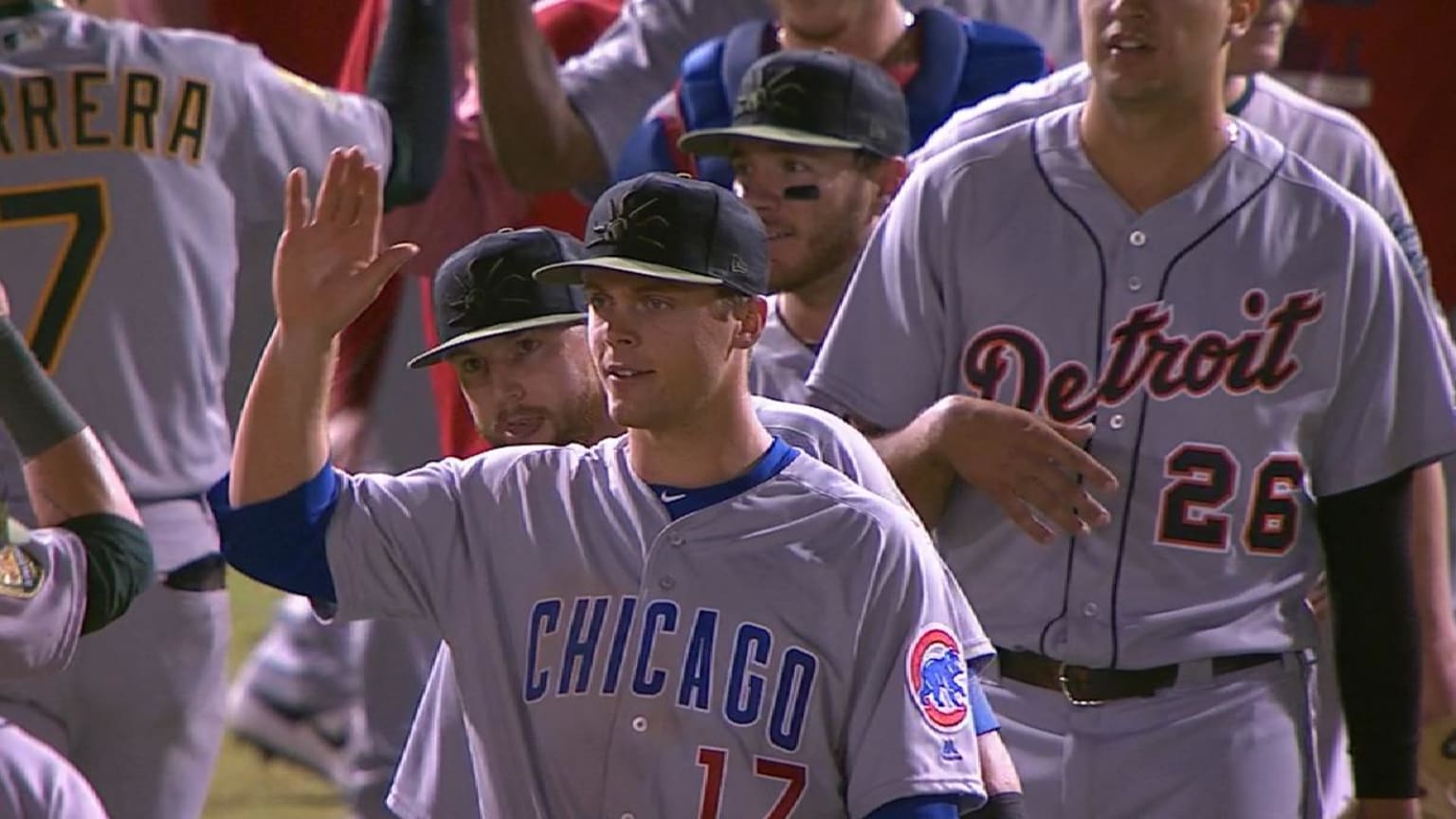 MSS@SRR: Bray closes out win for Solar Sox | 11/11/2018 | Athletics