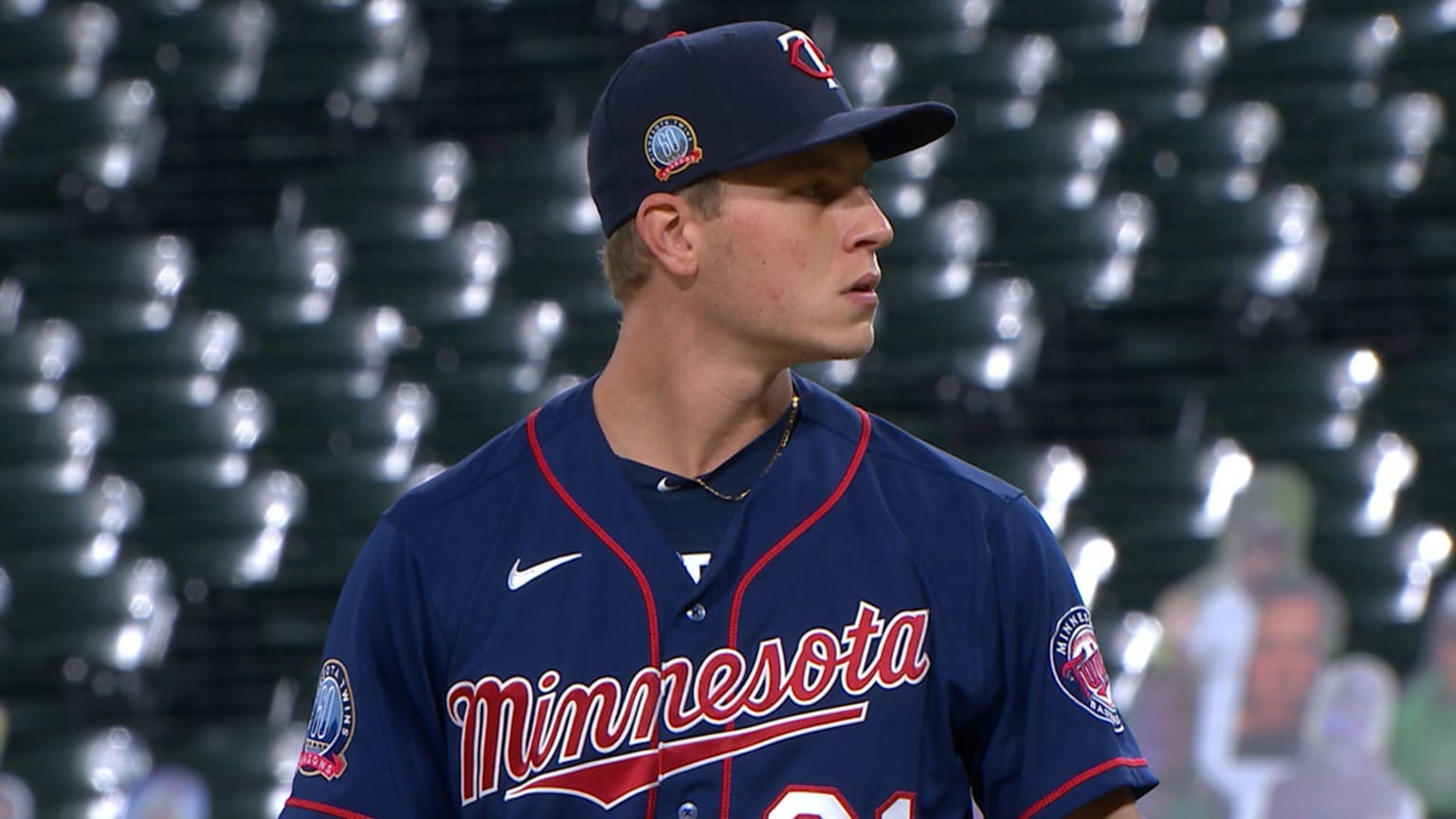 Cody Stashak talks approach on the mound, mentality | 23/12/2020 | Los ...