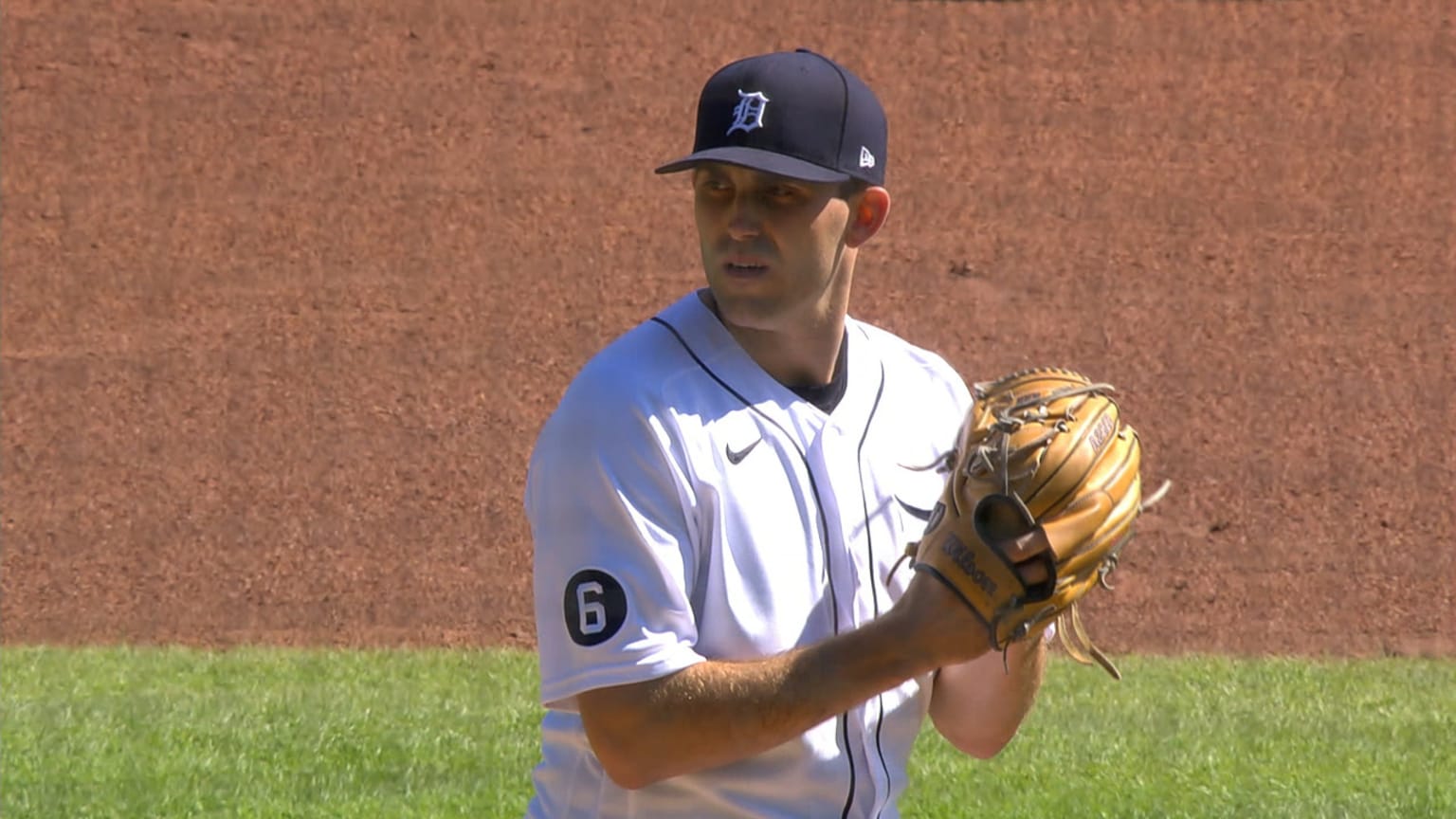 Matthew Boyd strikes out 3 over 5 innings | 09/20/2020 | Detroit Tigers