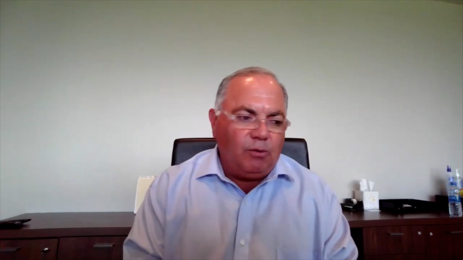 Al Avila on key to 2021 season | 03/30/2021 | Detroit Tigers