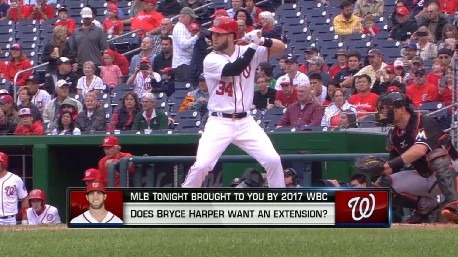 Latest Harper contract rumors | 12/06/2016 | MLB.com