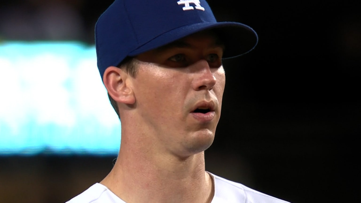 Walker Buehler fans four batters in start vs. Reds | 04/14/2022 ...