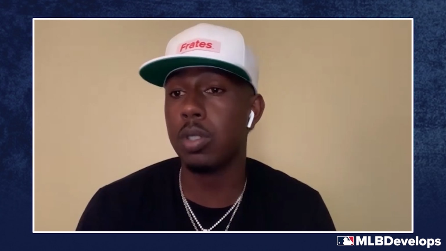 Justin Dunn uses music to express himself | 11/23/2020 | Cincinnati Reds