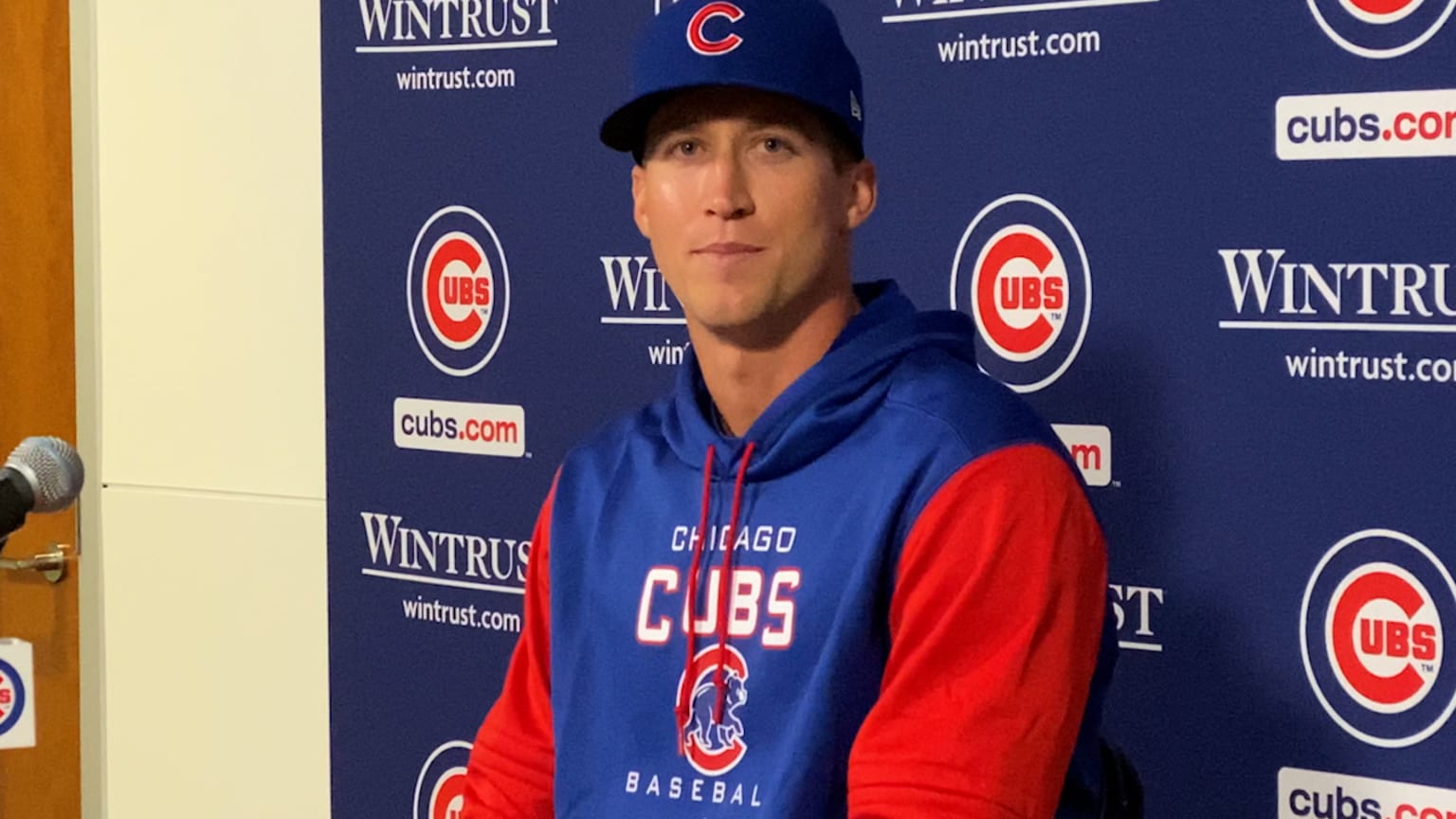 Caleb Kilian talks about his MLB debut with the Cubs | 06/04/2022 ...