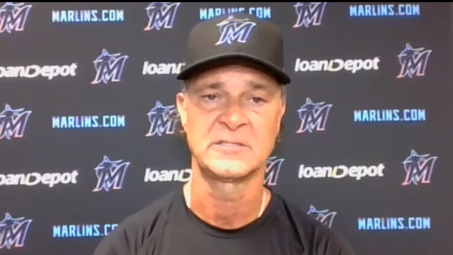 Don Mattingly on win vs. O's, Lewin Díaz's home run | 07/27/2021 ...