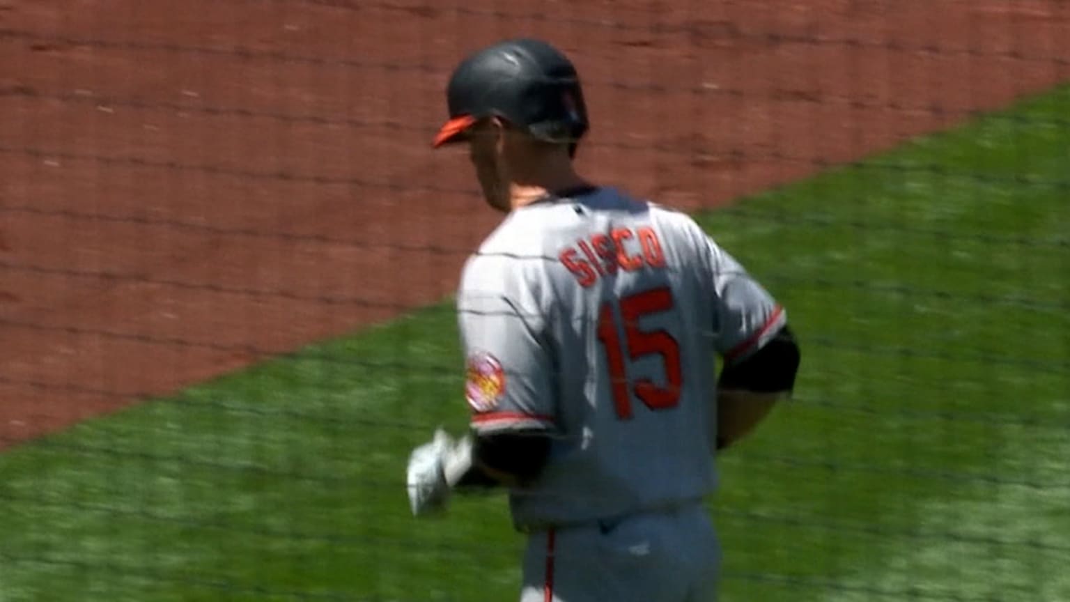 Chance Sisco brings home Orioles' 1st run on grounder | 05/12/2021 ...