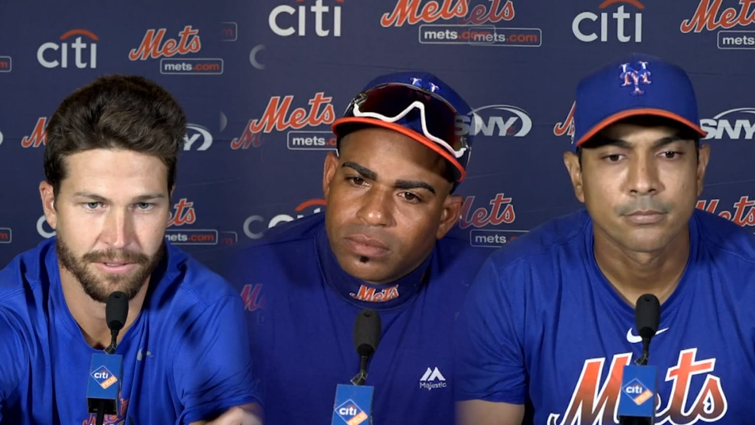 Mets talk exhibition games, 2020 Opening Day | 07/21/2020 | New York Mets