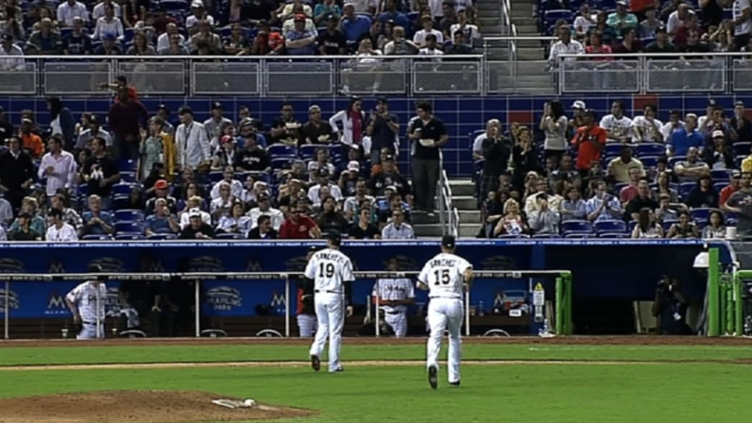 ARI@MIA: Sanchez punches out a career-high 14 batters | 04/28/2012 ...