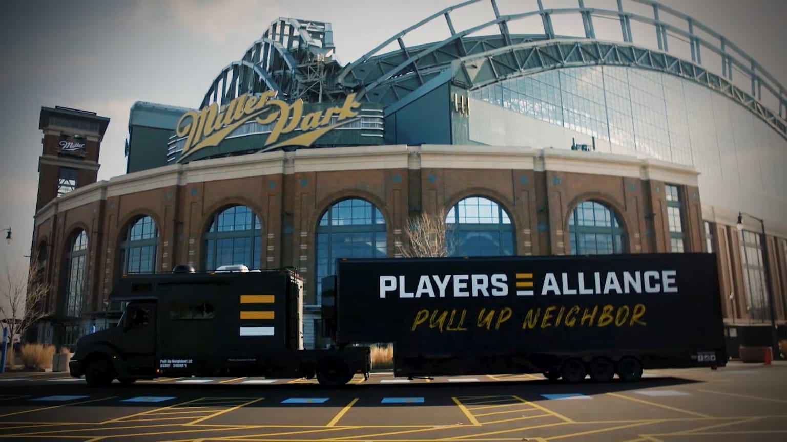 Players Alliance partners with charity to give back | 12/22/2020 | MLB.com