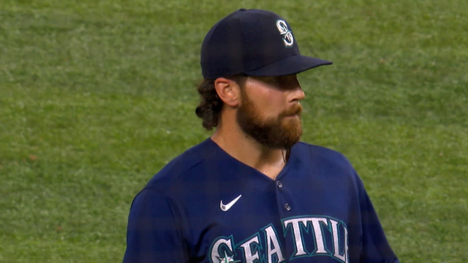 Penn Murfee en gran debut | 29/04/2022 | Los Mariners de Seattle