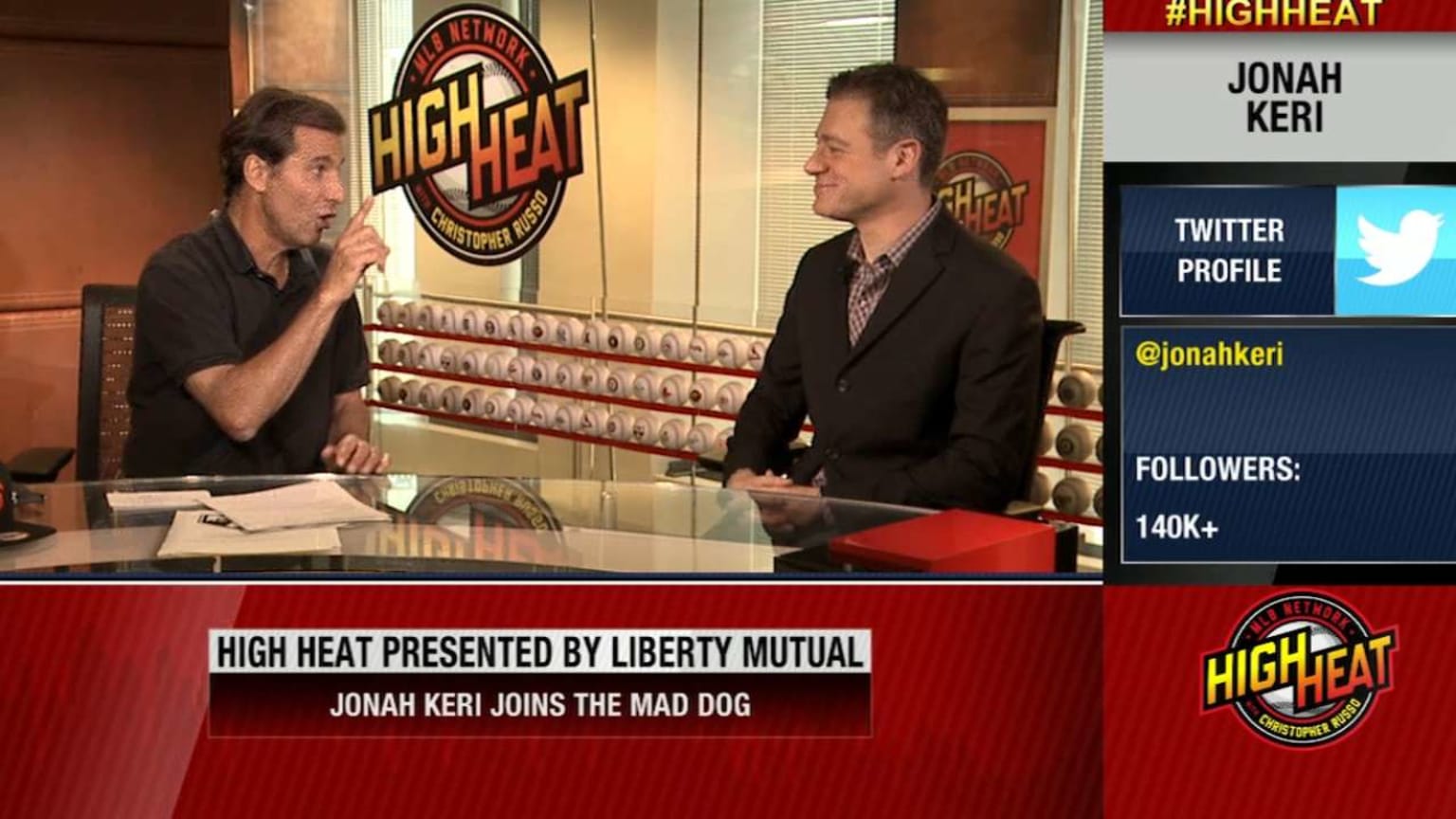 Russo talks to Keri about Montreal, MLB Draft | 06/09/2016 | MLB.com