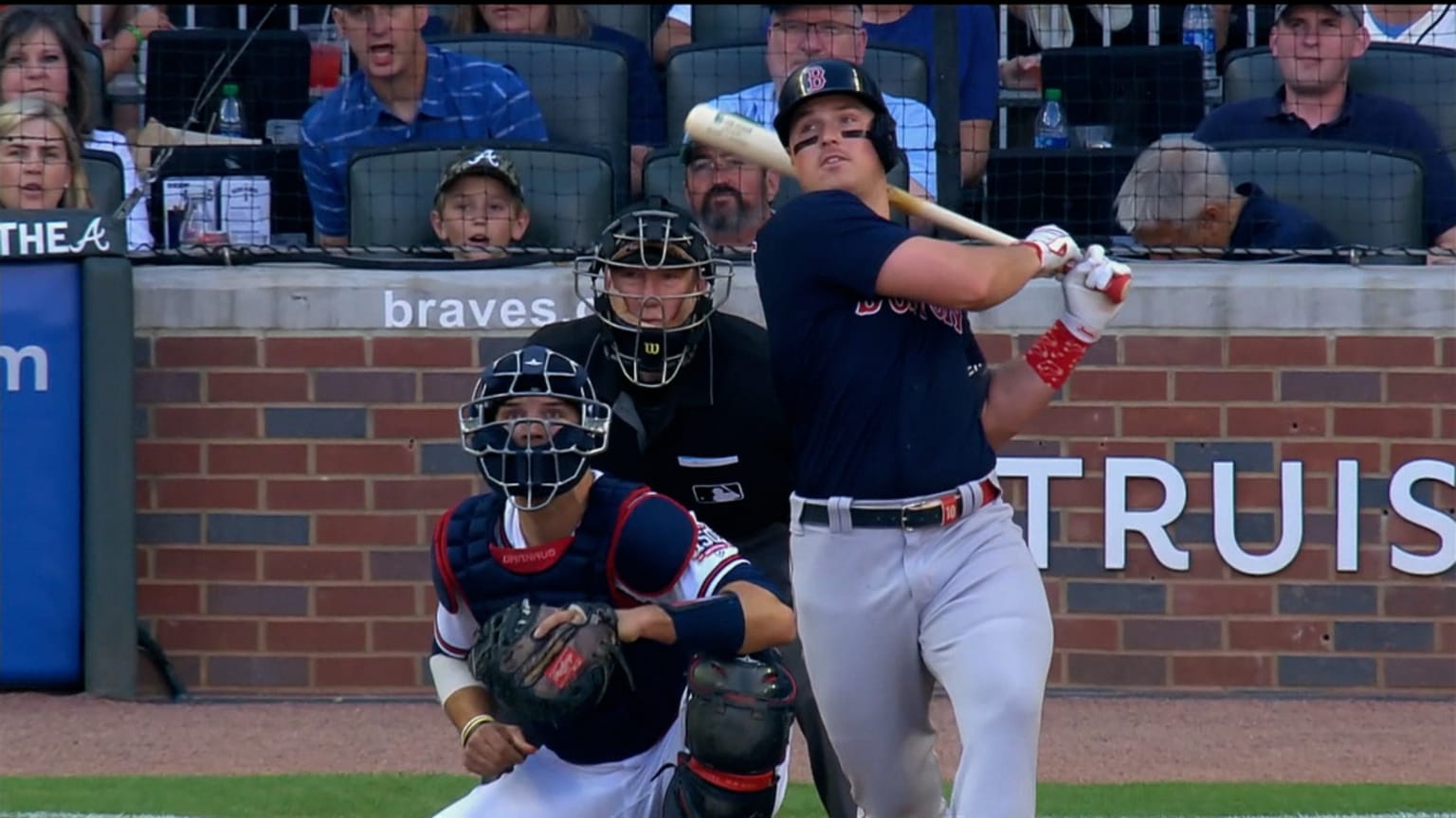 Renfroe kicks off the scoring with a two-run knock | 06/16/2021 ...