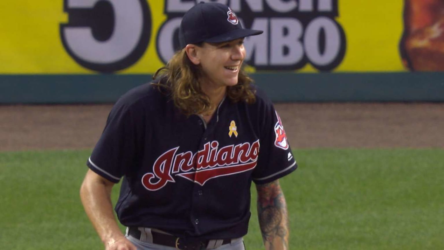 Clevinger's dominant start | 09/01/2017 | MLB.com