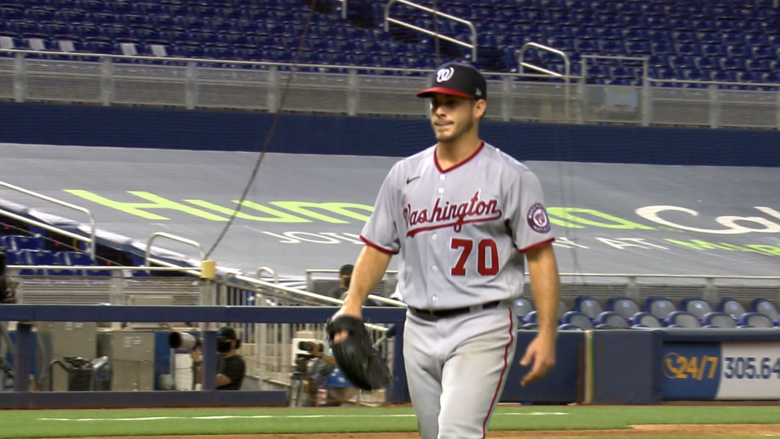 Ben Braymer allows no runs in first Major League win | 09/20/2020 | MLB.com