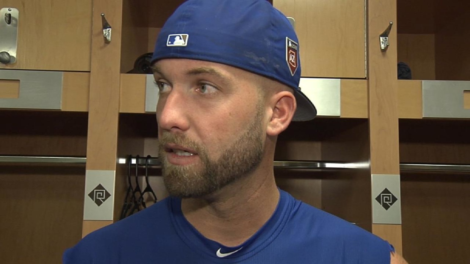 KC@CWS: Duffy discusses spring outing vs. White Sox | 03/08/2018 ...