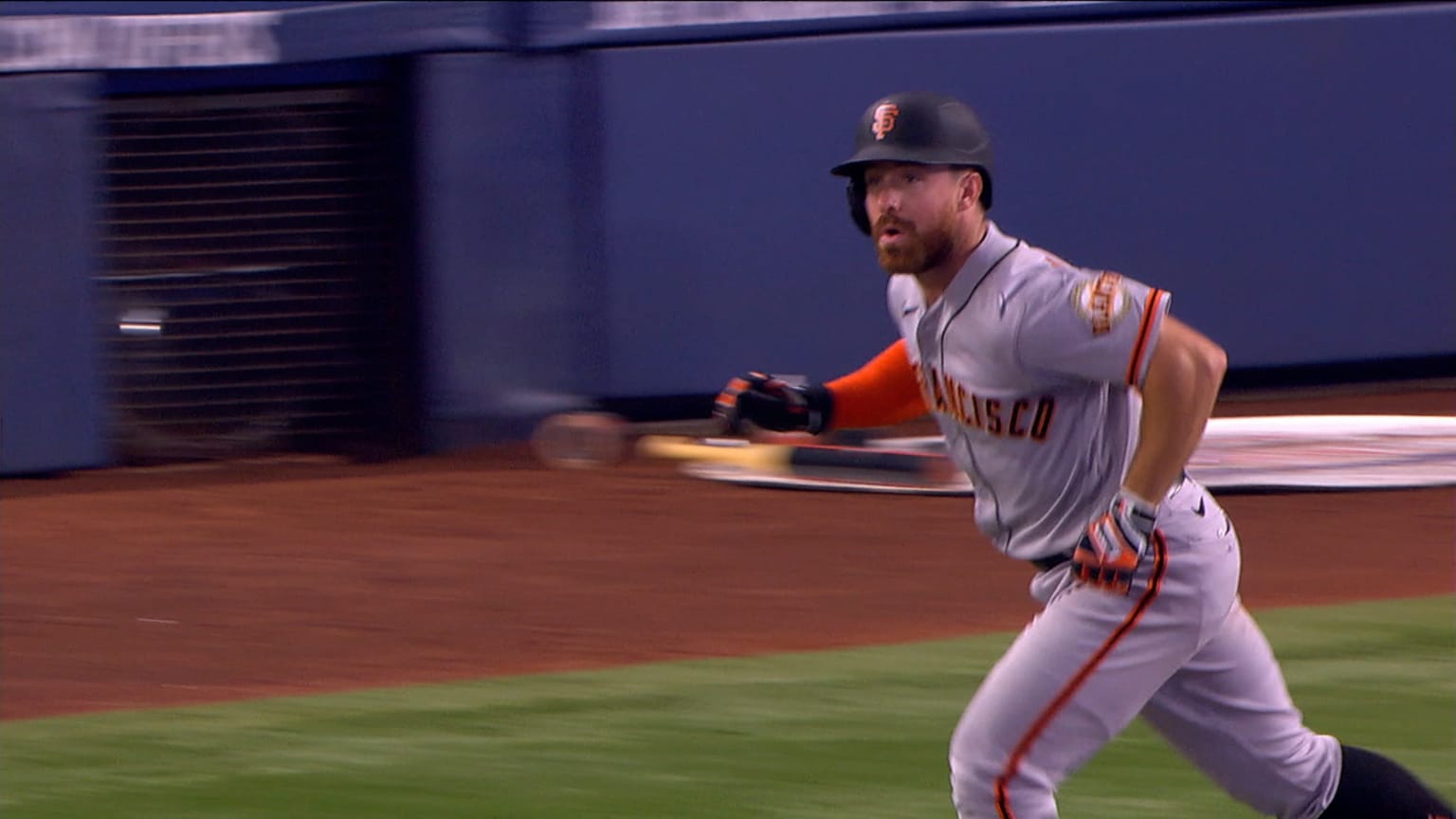 Donovan Walton belts 1st career grand slam in the 4th | 06/05/2022 ...