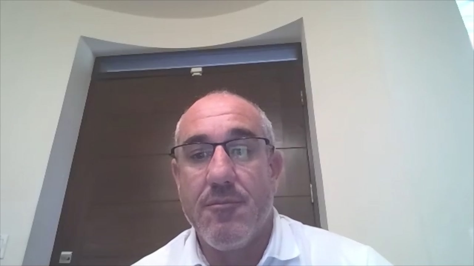 Feinstein on filling A's needs through Rule 5 Draft | 12/10/2020 ...