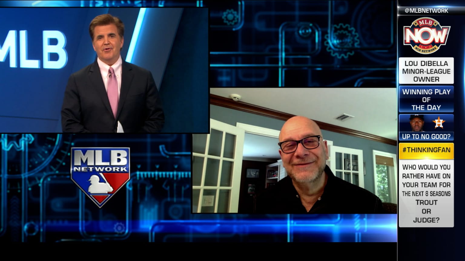 Managing AA team owner Lou DiBella joins Brian Kenny | 06/07/2022 | MLB.com