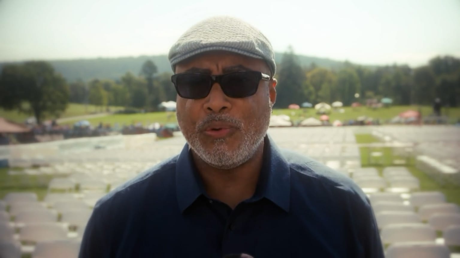 Bernie Williams on the New York Black Yankees | 09/11/2021 | New York ...