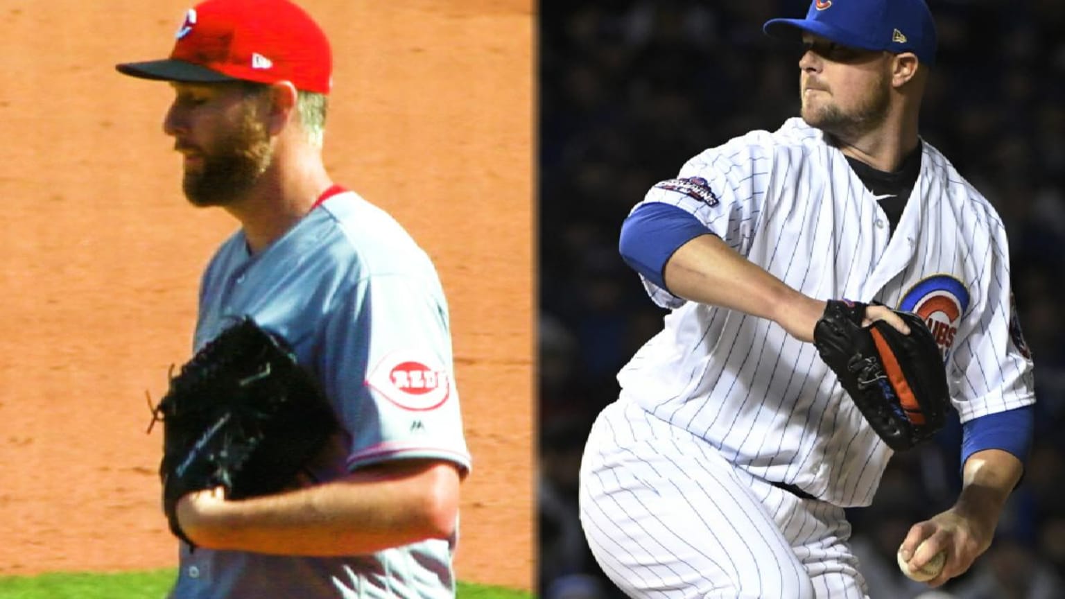 CIN@CHC: Feldman to pitch against Lester at Wrigley | 08/17/2017 | MLB.com