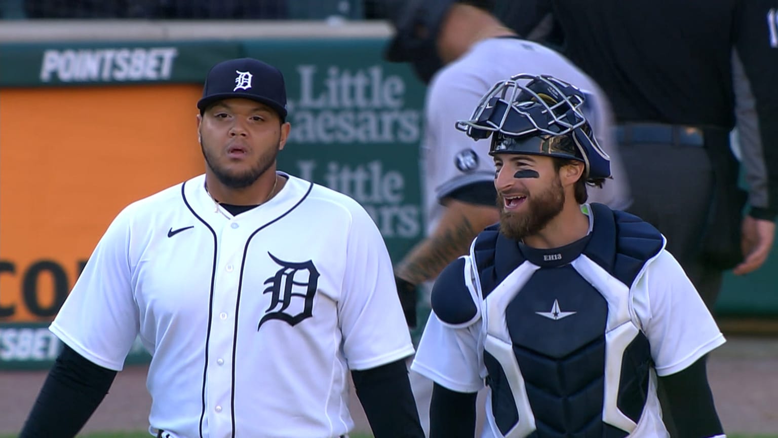 Joe Jiménez gets the final out in the 6-1 win | 05/29/2021 | MLB.com