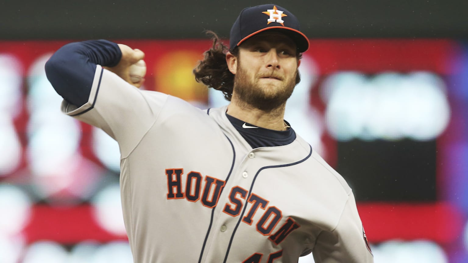 HOU@MIN: Cole strikes out 11 in 7 scoreless frames | 04/30/2019 ...