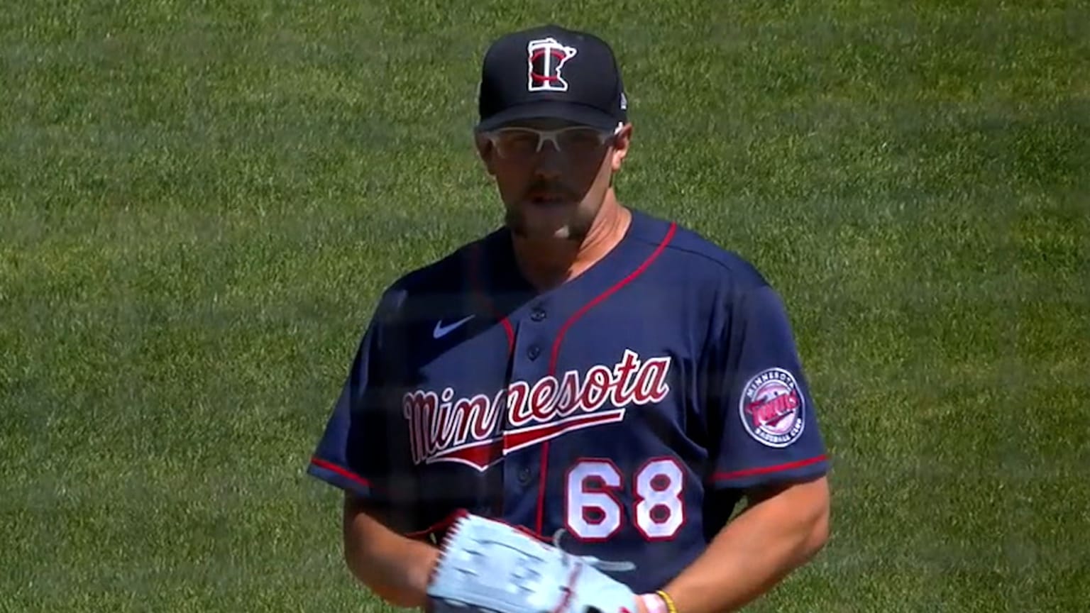 Dobnak looks in midseason form with six strikeouts | 03/13/2021 ...