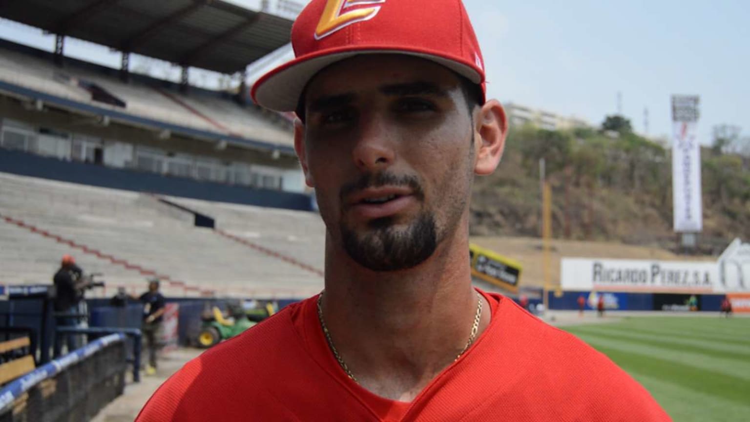 Sierra en su debut en el Clasico | 03/19/2016 | MLB.com