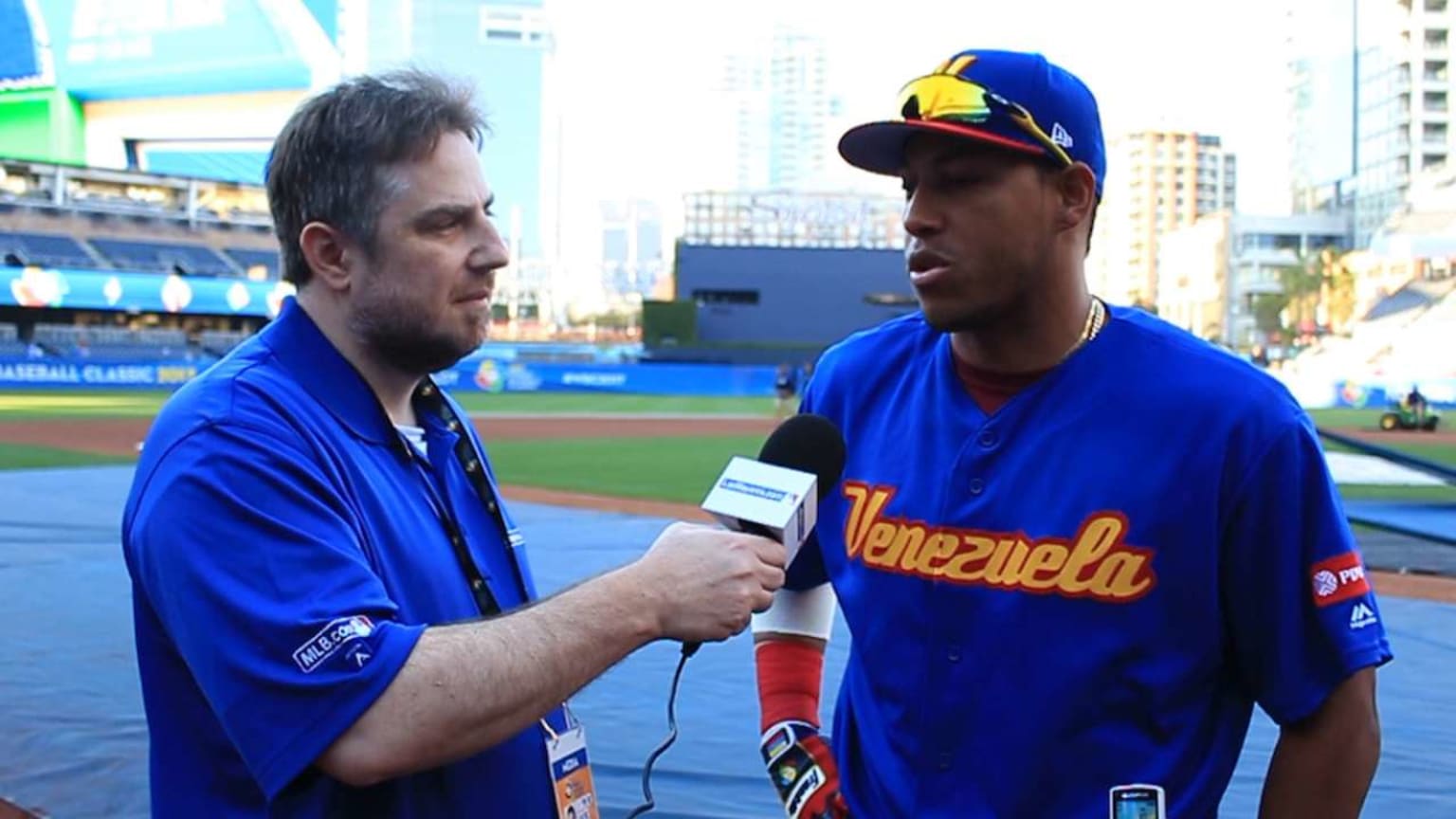 Solarte sobre su rol | 03/17/2017 | MLB.com