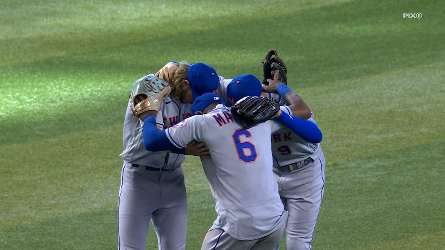 Joely Rodríguez seals the win in the 9th inning | 04/24/2022 | New York ...