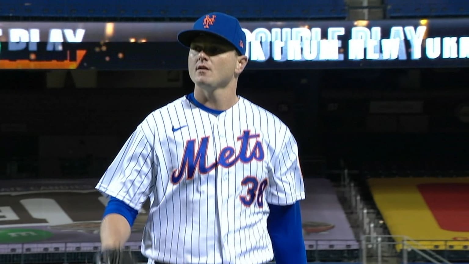 Justin Wilson induces a double play with bases loaded | 09/19/2020 ...