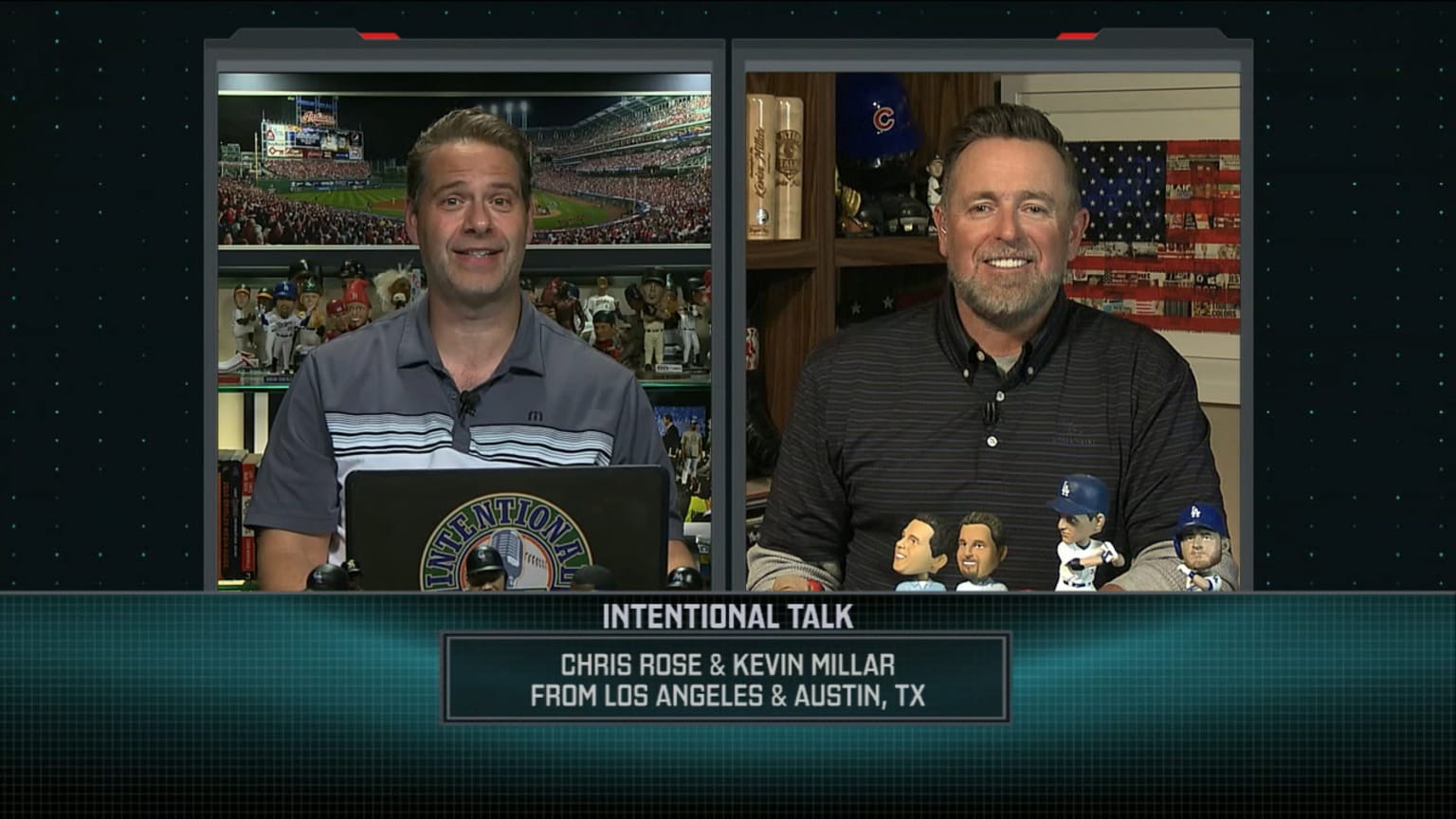 MLB Network's Intentional Talk - 12/01/20 | 12/01/2020 | MLB.com