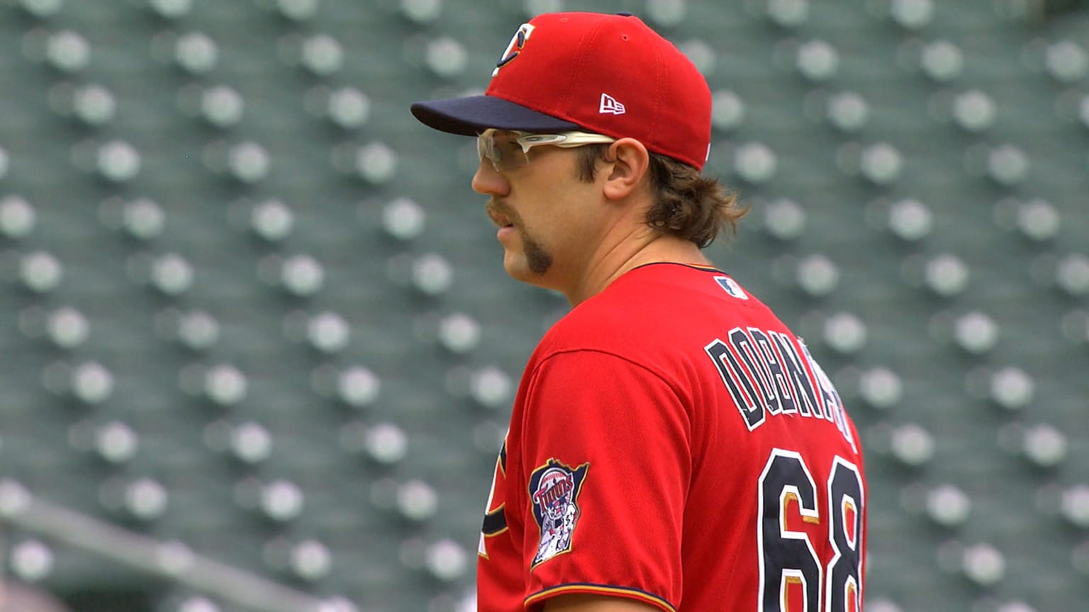 Randy Dobnak poncha a cuatro | 04/09/2020 | Los Twins de Minnesota