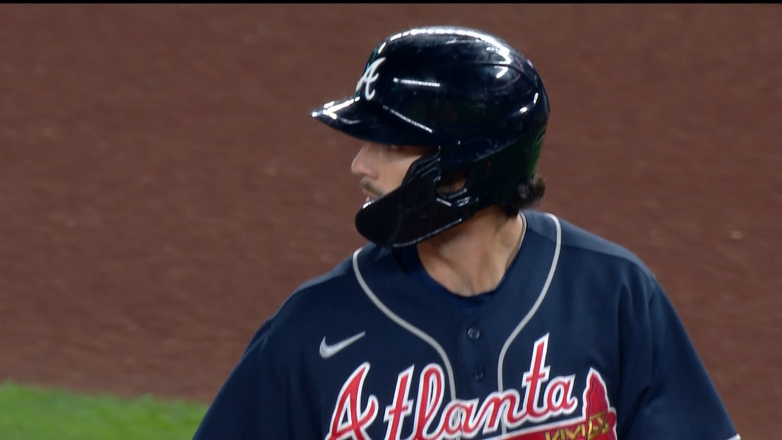 Austin Riley scores on error | 08/11/2020 | Atlanta Braves