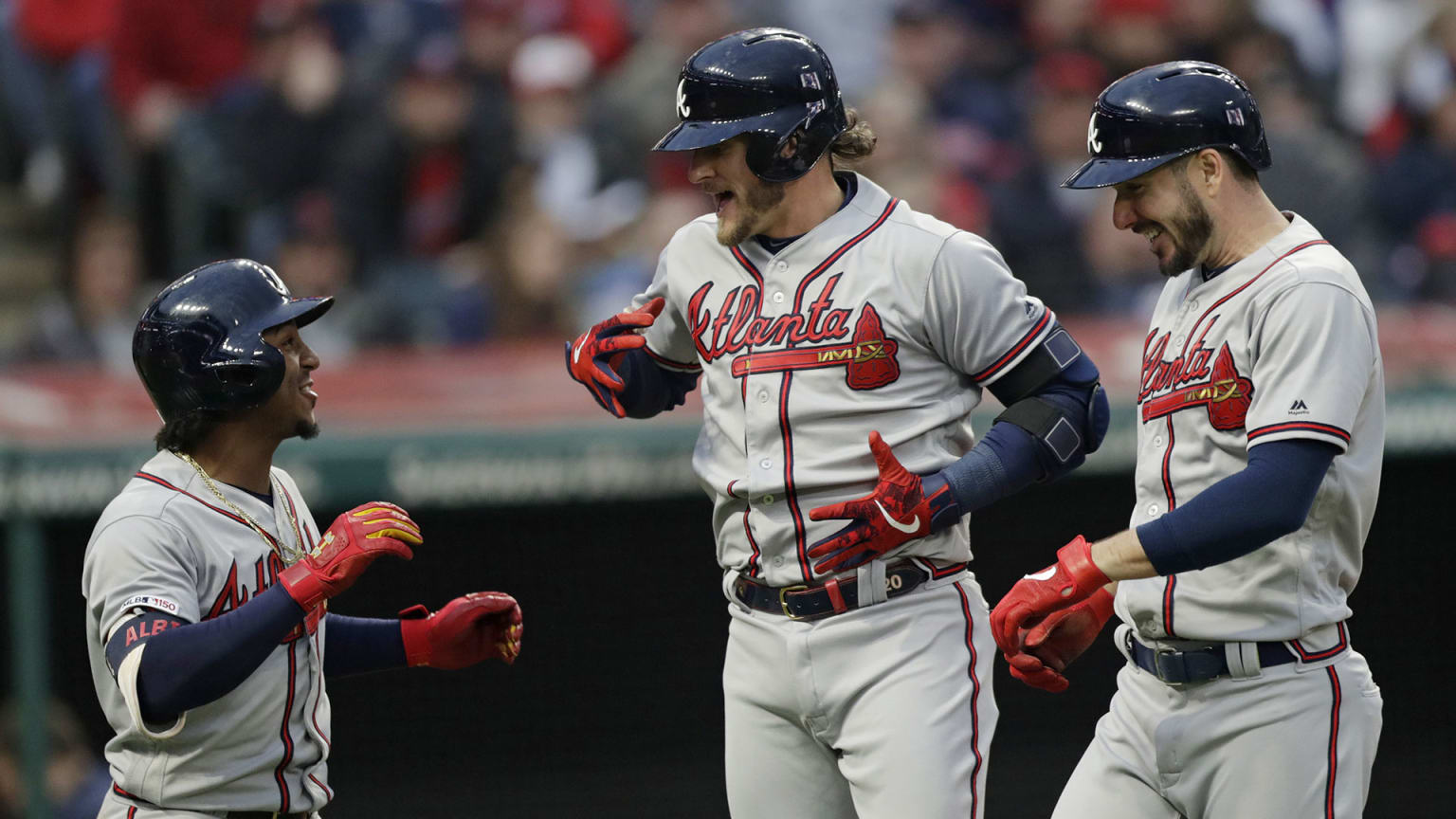 Braves, Indians - 04/21/2019 | Game Video Highlights | MLB Film Room ...