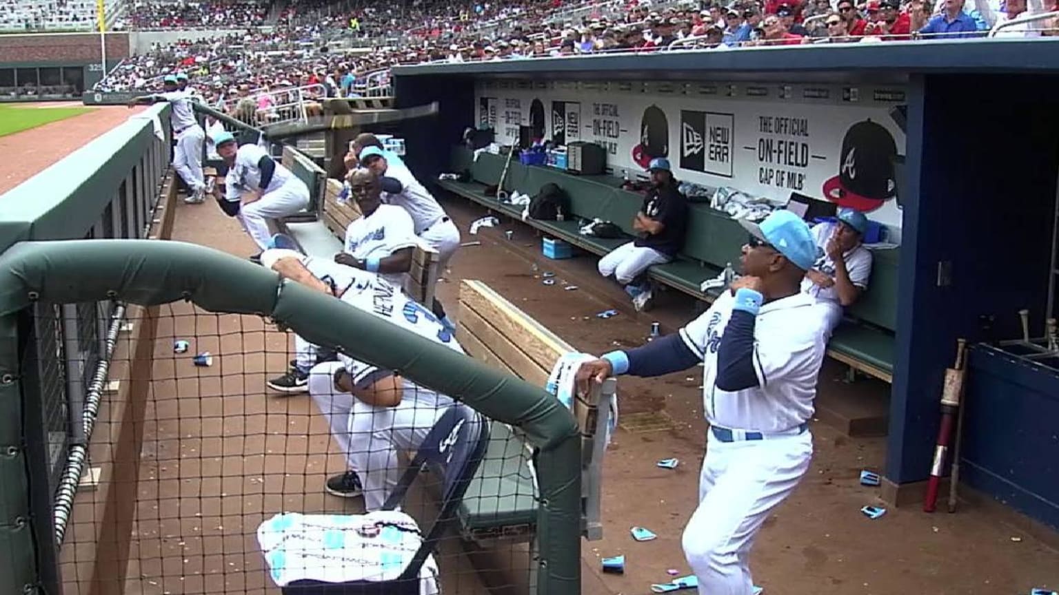 Dietrich, Derek vs Ramirez, Jose - STRIKE | 06/18/2017 | MLB.com