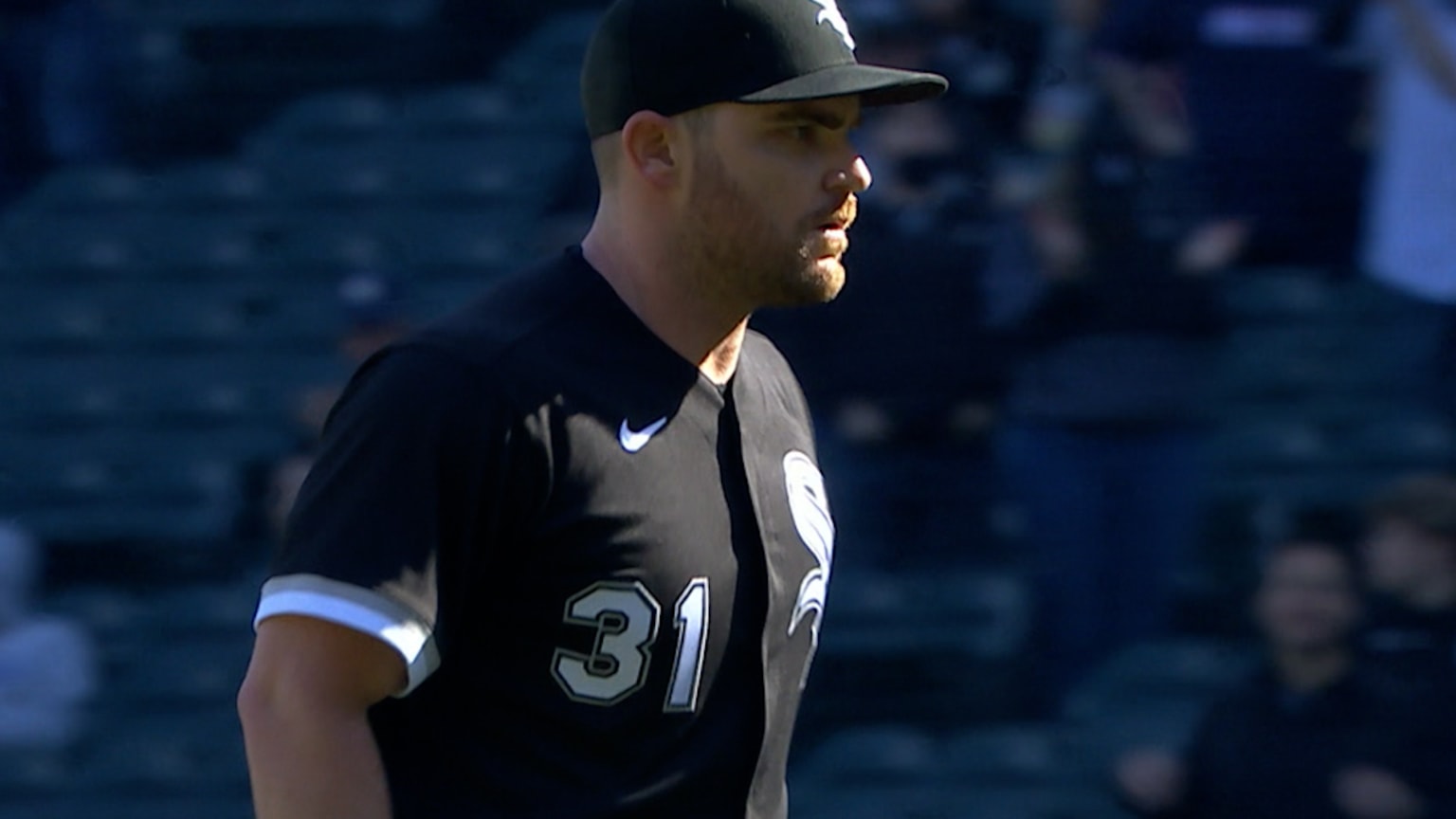 Liam Hendriks strikes out two in a five-out save | 05/13/2021 | Los ...