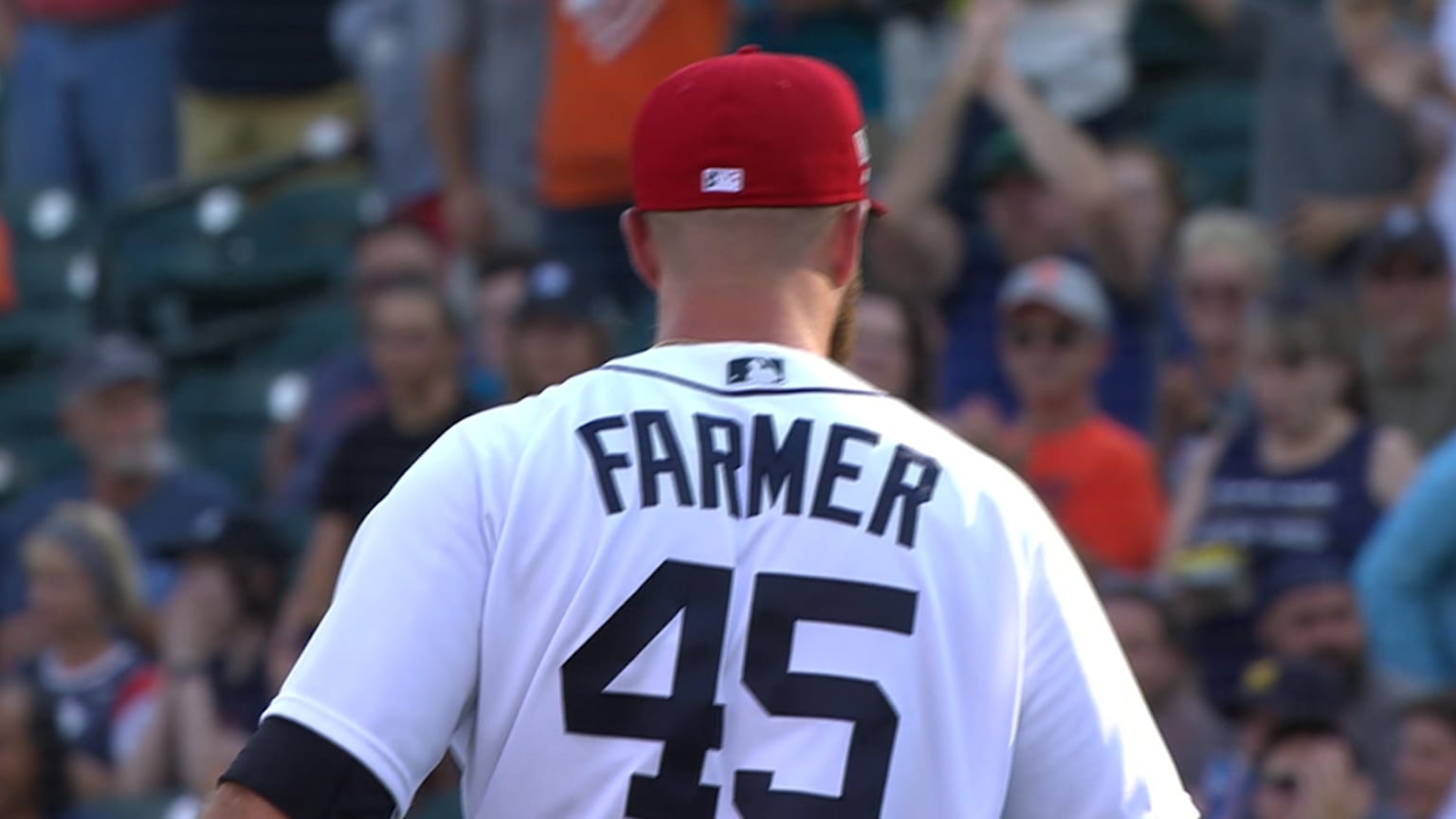 Buck Farmer induces grounder to record final out | 07/03/2021 ...