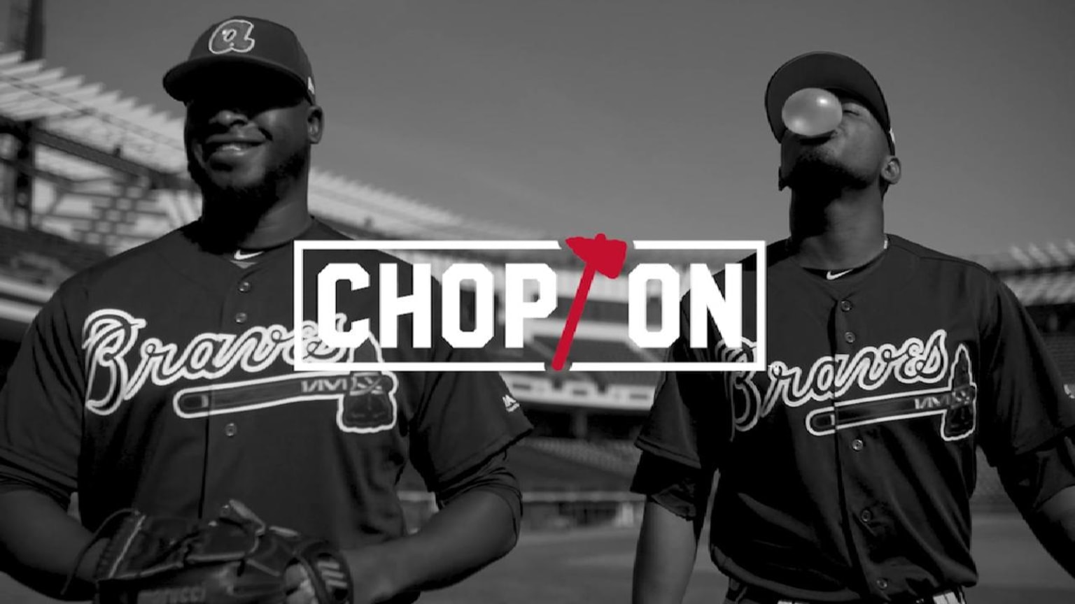 Chop On as a part of the Braves community | 02/16/2018 | MLB.com