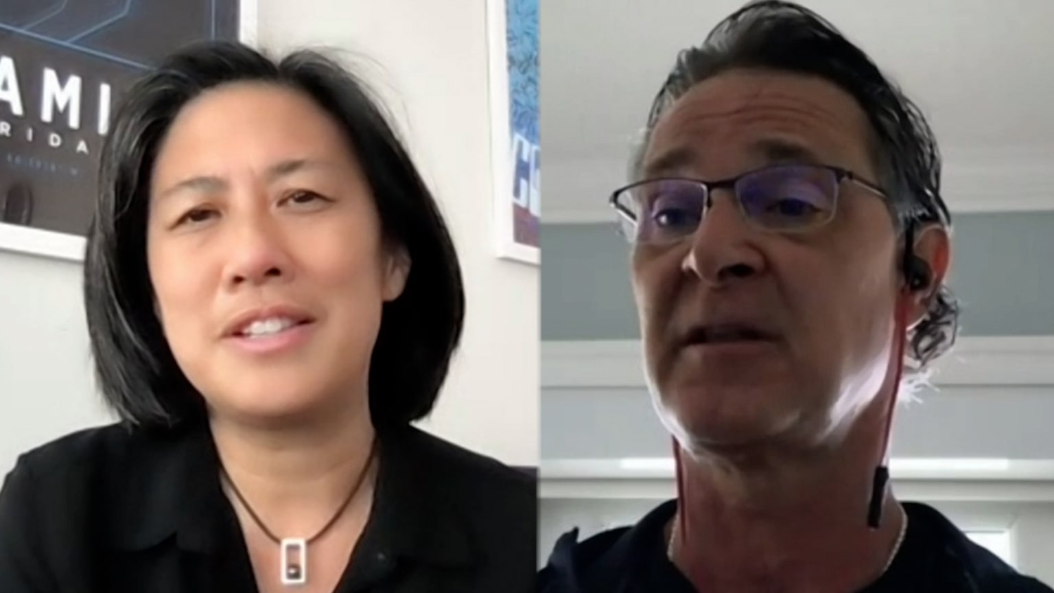 Kim Ng, Don Mattingly look forward to Spring Training | 02/17/2021 ...