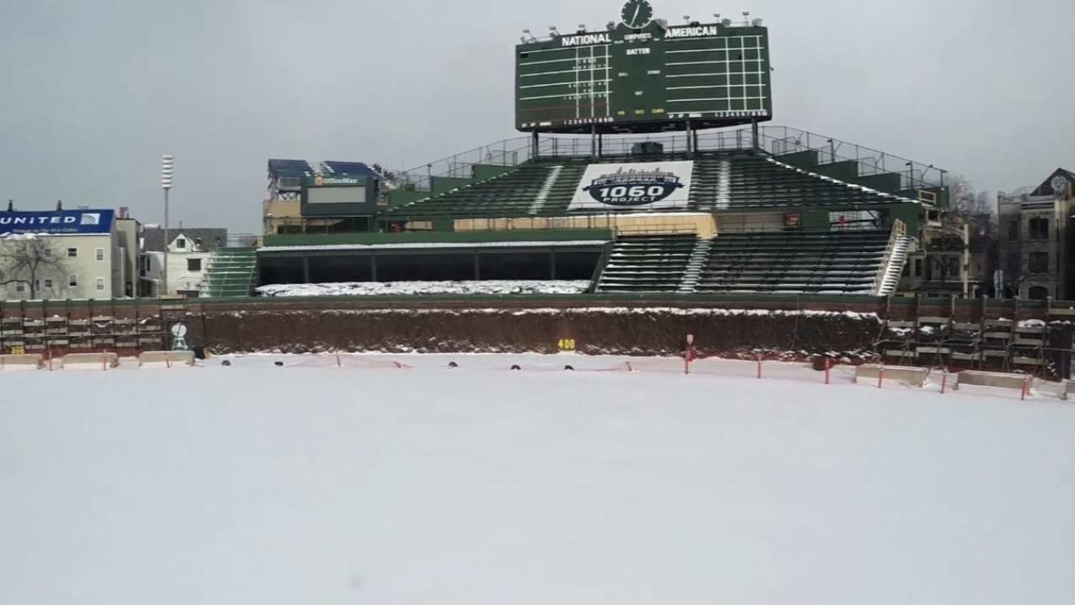 1060 Project Phase One Construction | 02/03/2015 | Washington Nationals