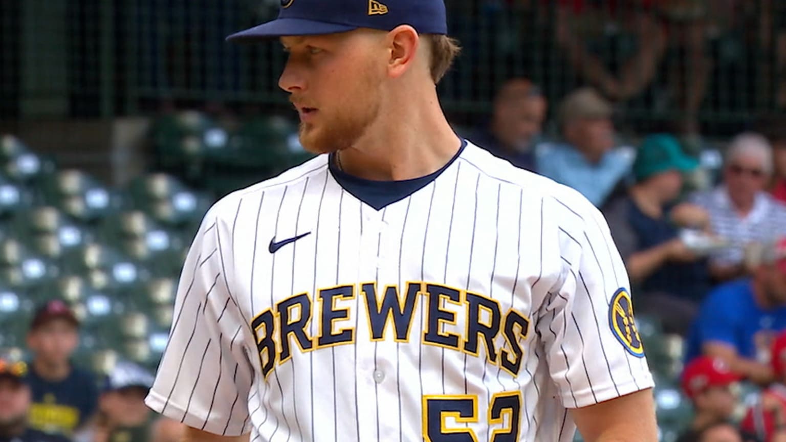 Eric Lauer fans three batters through six innings | 07/09/2021 ...