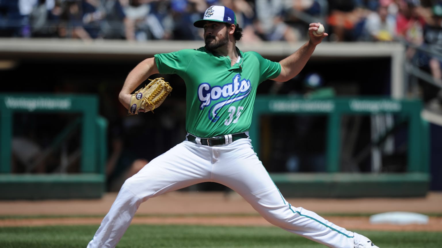 Top Prospects: Ben Bowden, LHP, Rockies | 04/02/2020 | Toronto Blue Jays