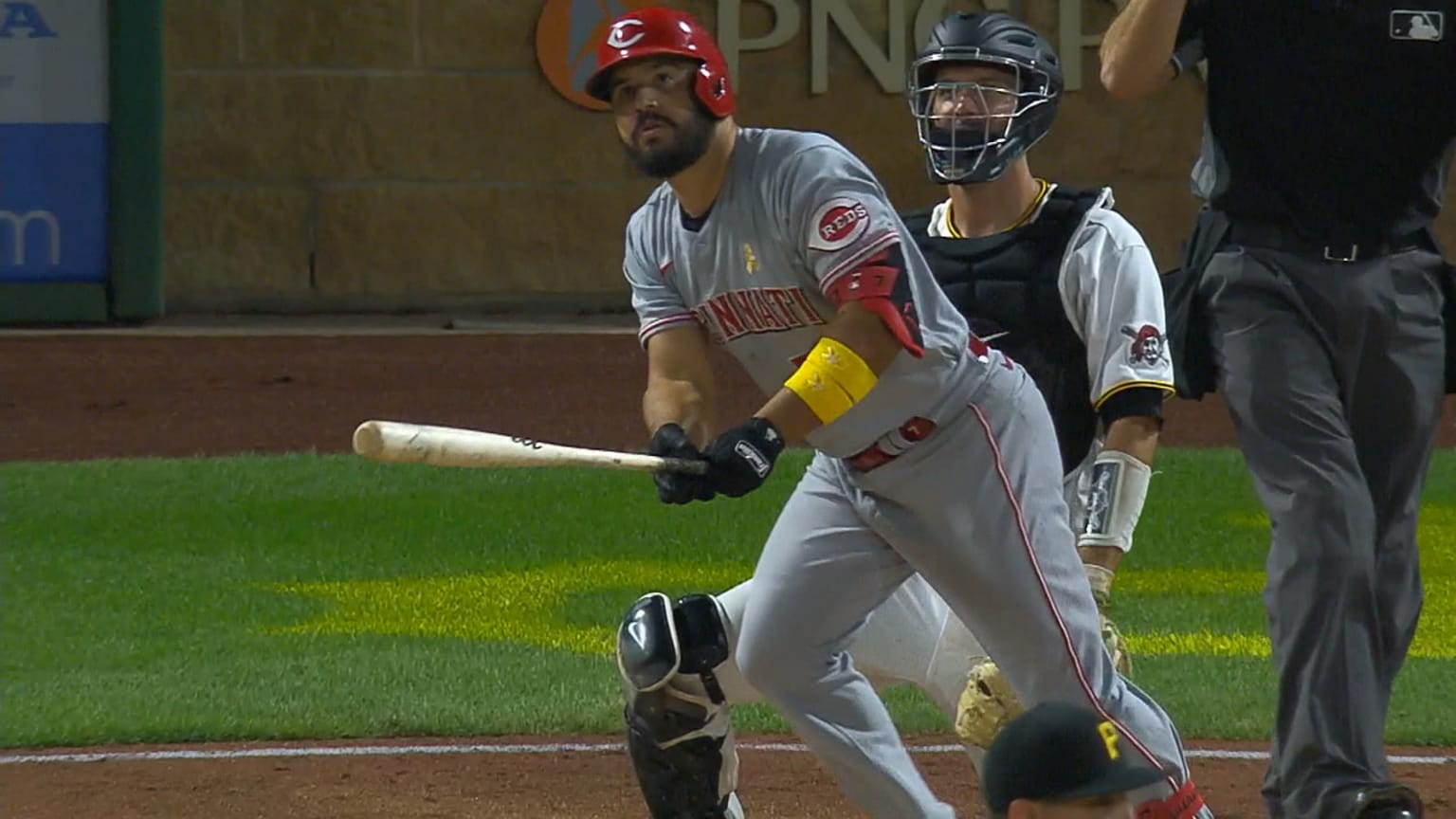 Eugenio Suárez crushes his third home run of the game | 09/05/2020 ...