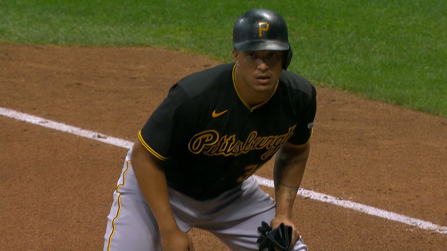 José Osuna ties game with a two-run single in the 6th | 08/31/2020 ...