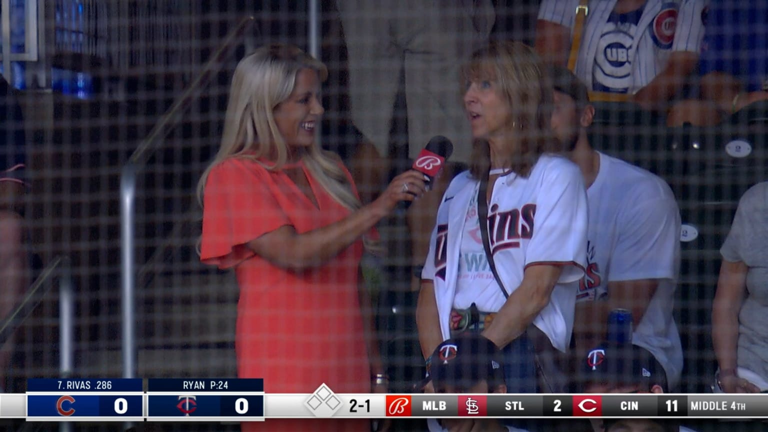 Joe Ryan's mom on watching her son's dreams come true | 09/01/2021 ...