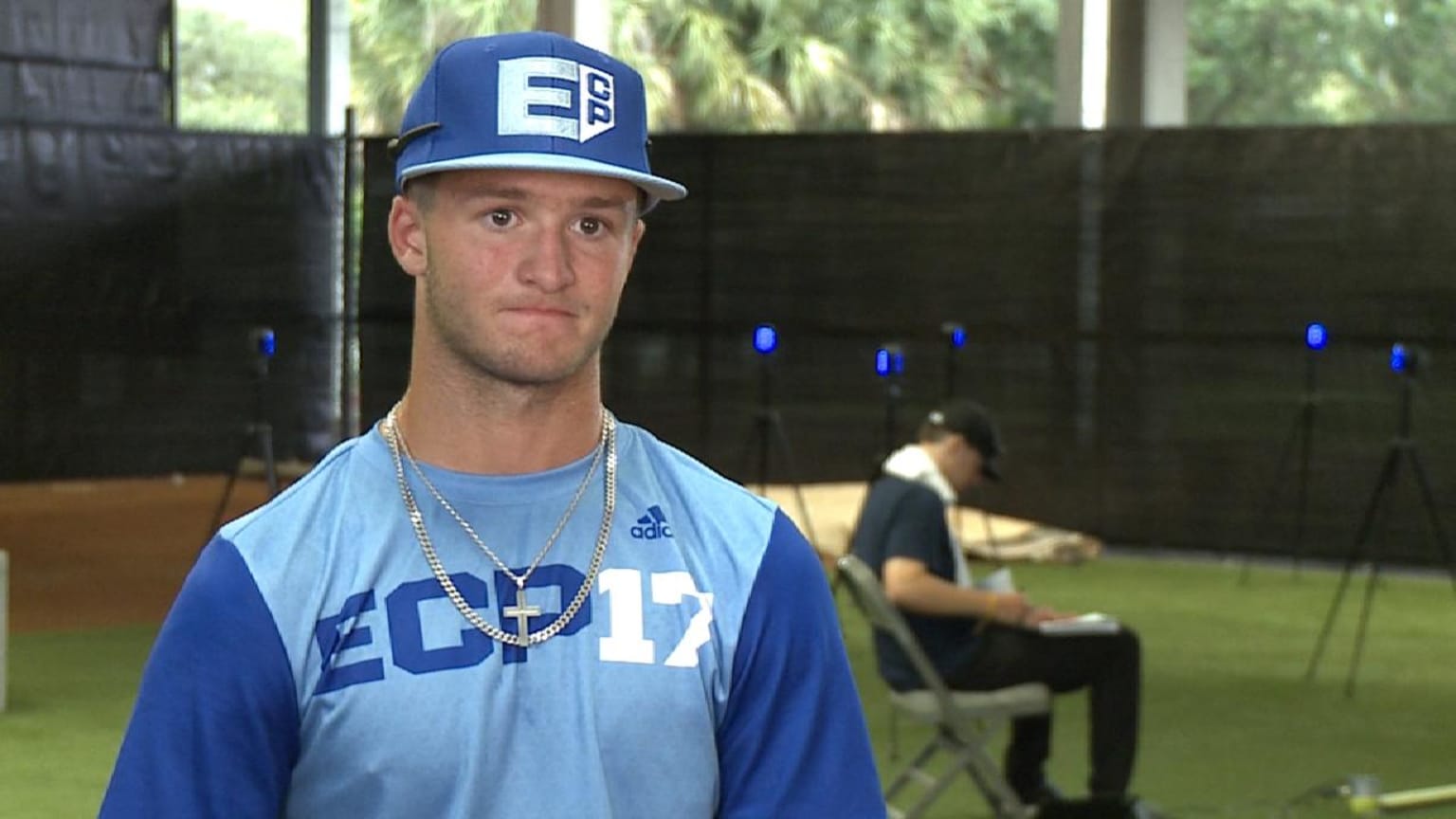 PDP: Gage Hughes from Portsmouth, Ohio | 12/06/2017 | MLB.com